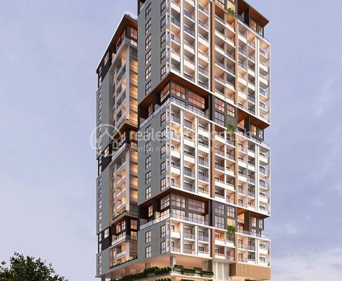 Property for Sale at Anata Residence in Phnom Penh | FazWaz-KH.com