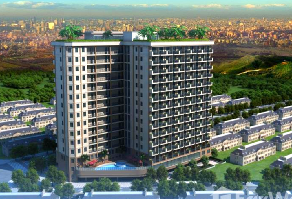 Residence H Sen Sok - in Phnom Penh | FazWaz-KH.com