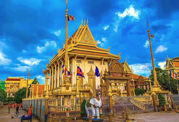 Flat E0 near Borey Rith (Toul Sangke), Khan Russey Keo - Condo in Phnom ...